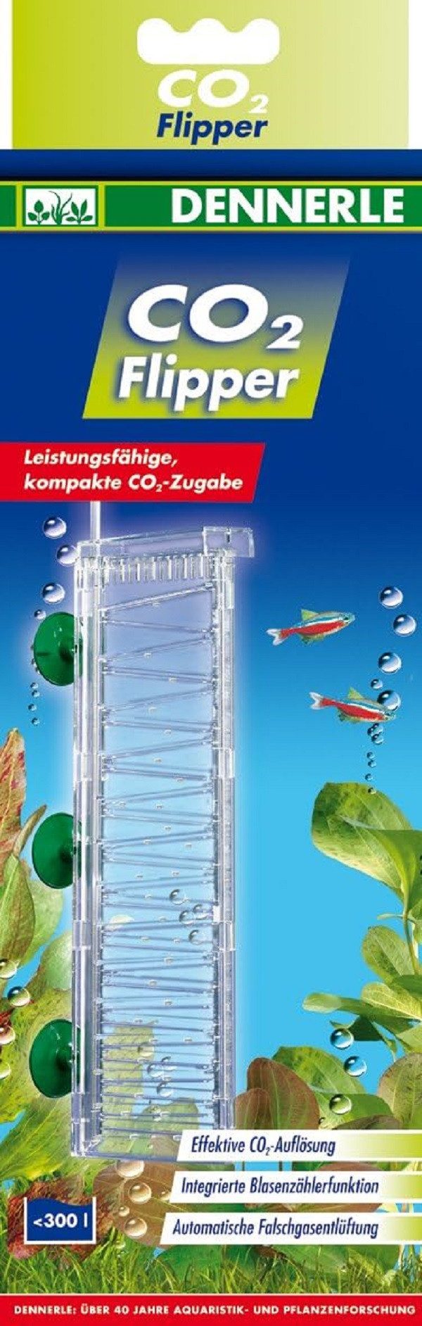 DENNERLE CO2 Diffusor Dennerle CO2 Flipper