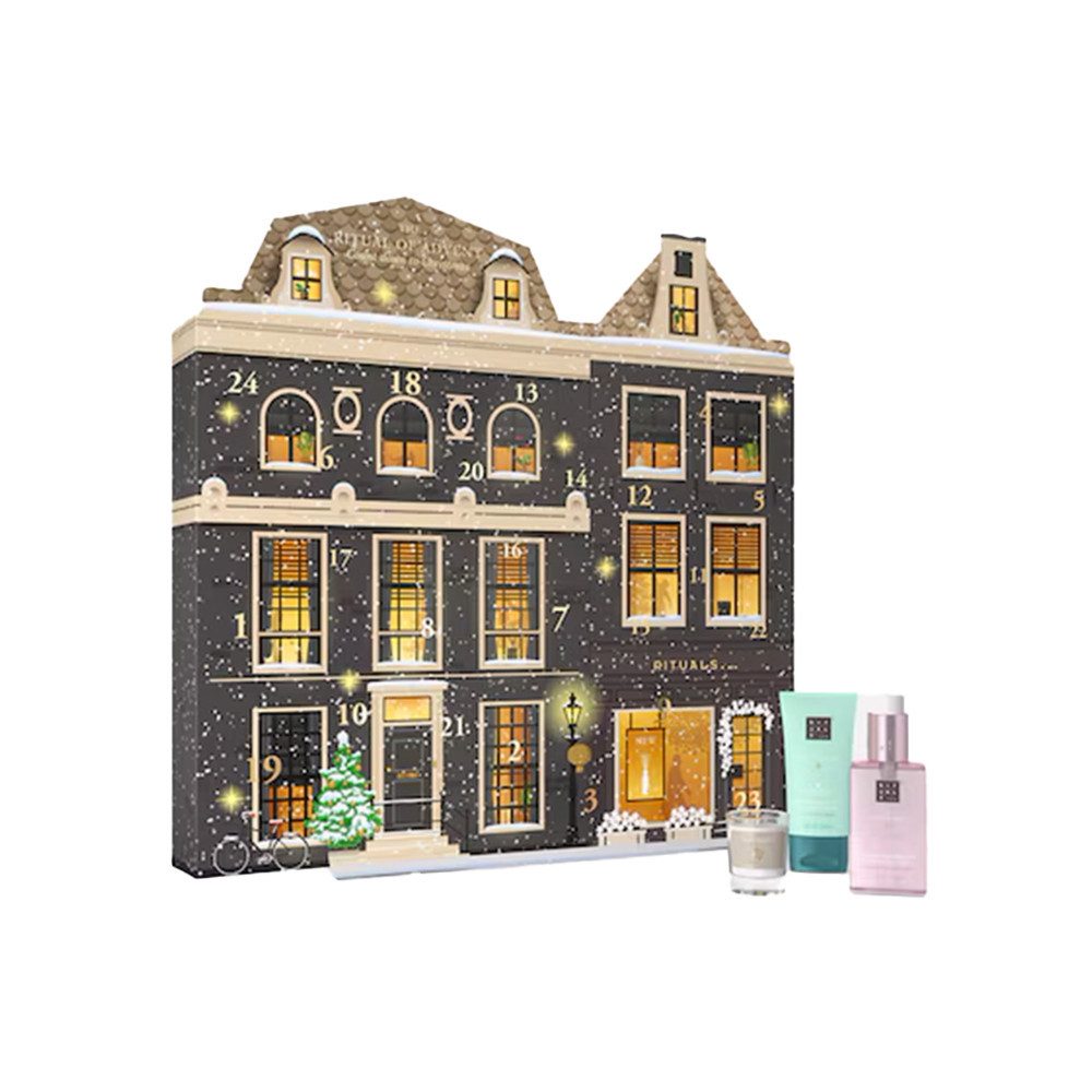 Rituals Adventskalender The Ritual of Advent 2D 2024 (24 Luxusprodukte, 24-tlg)
