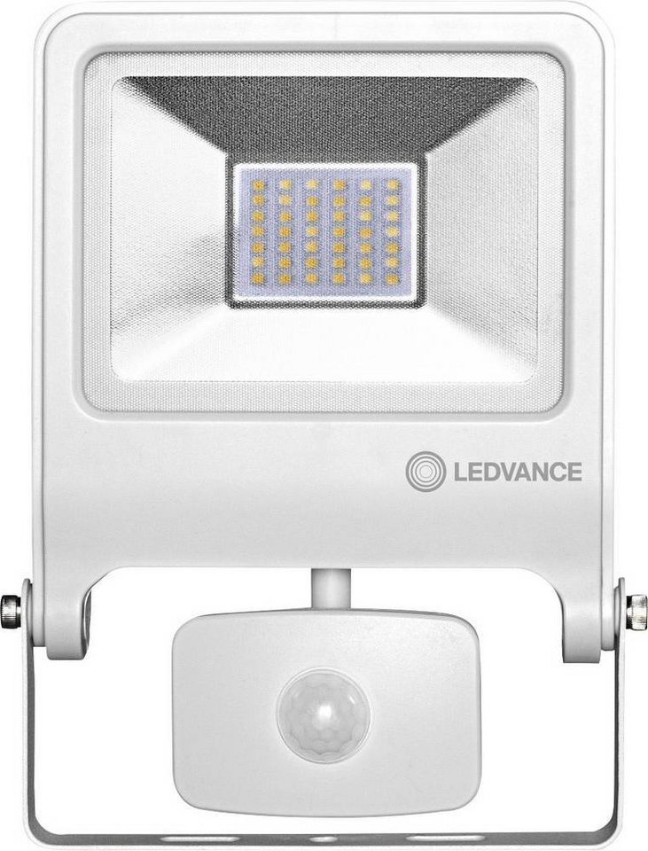 Ledvance Gartenleuchte Ledvance Endura® Flood Sensor Warm White L