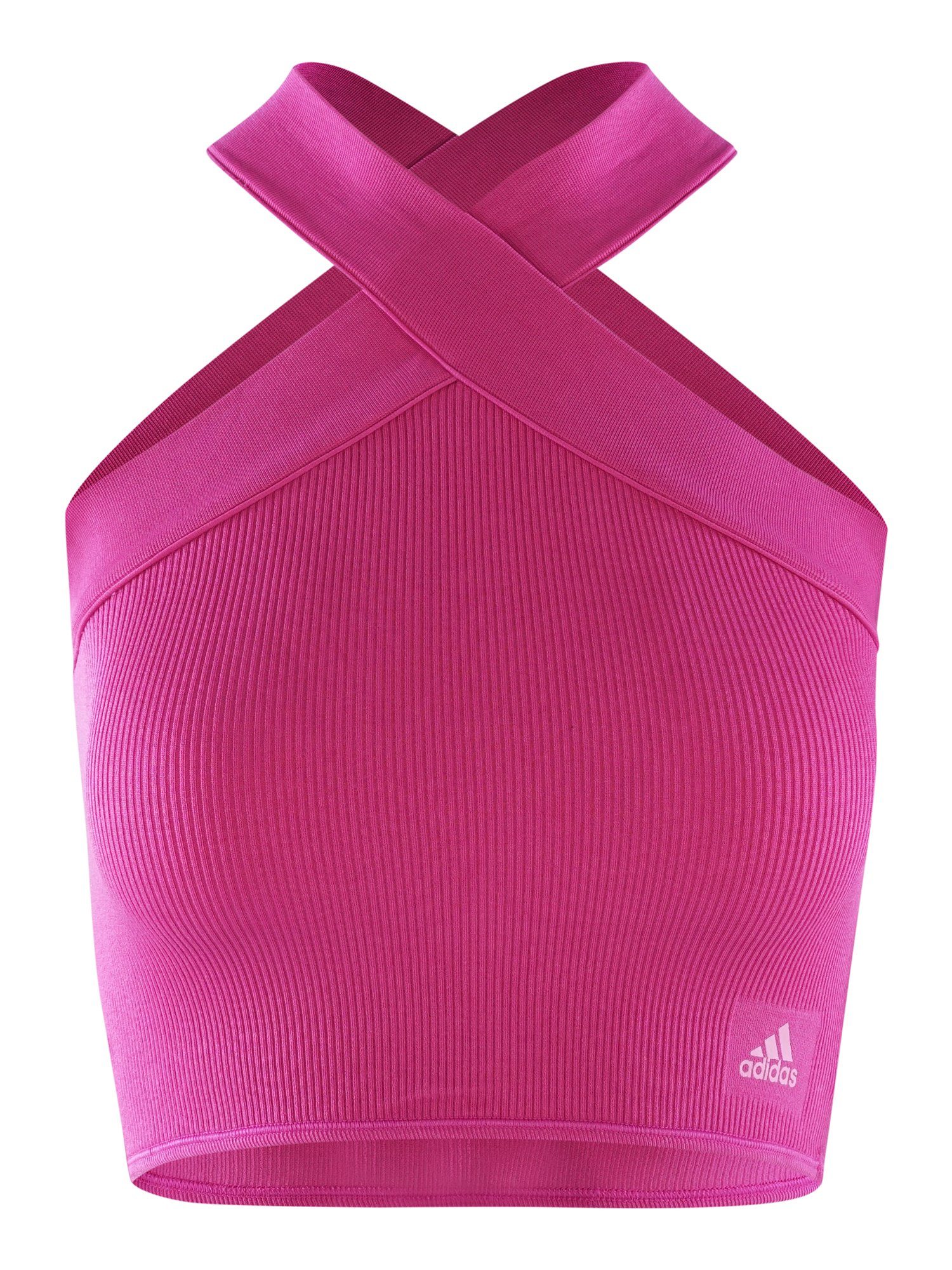 adidas Sportswear Bustier HALTER BRALETTE, Bustier-BH