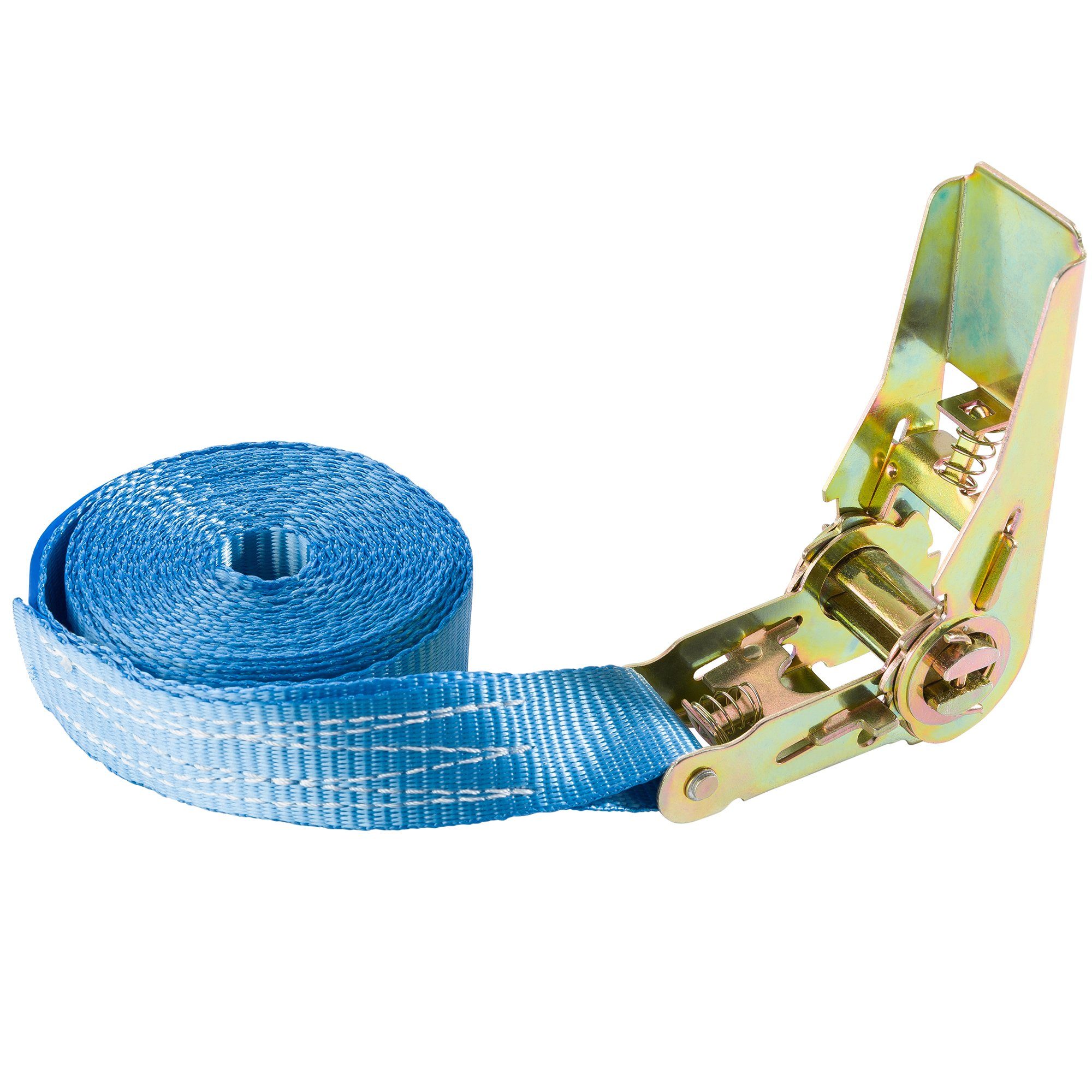 Arebos Spanngurt Spanngurte Zurrgurt Ratschenspanngurt (Set) Bis zu 400 daN Zurrkraft bei ...