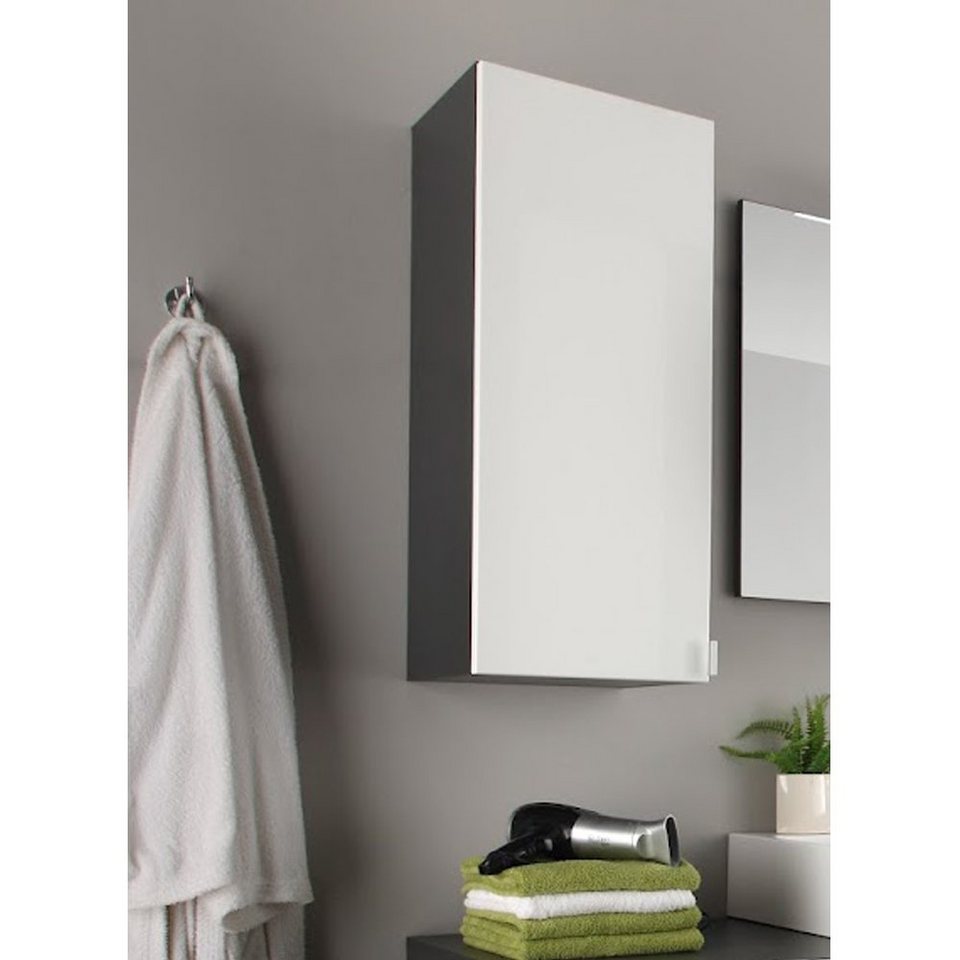 Trendteam Hängeschrank De Hänge Stauraumelement Badschrank Oberschrank