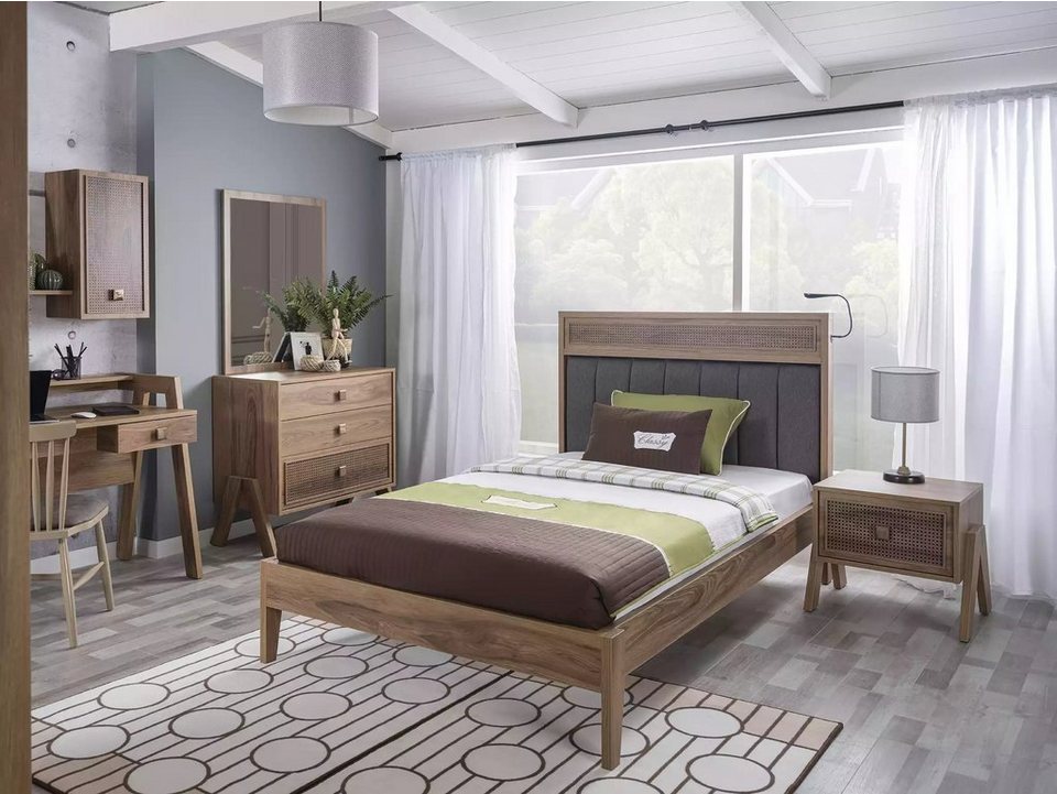 Jvmoebel Jugendzimmer Set Neu Kinderzimmer Komplete Bettrahmen