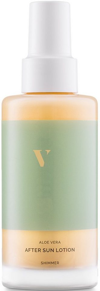 VENICEBODY Sonnenschutzcreme Aloe Vera After Sun Lotion - Shimmer ... VENICEBODY Sonnenschutzcreme Aloe Vera After Sun Lotion - Shimmer ...