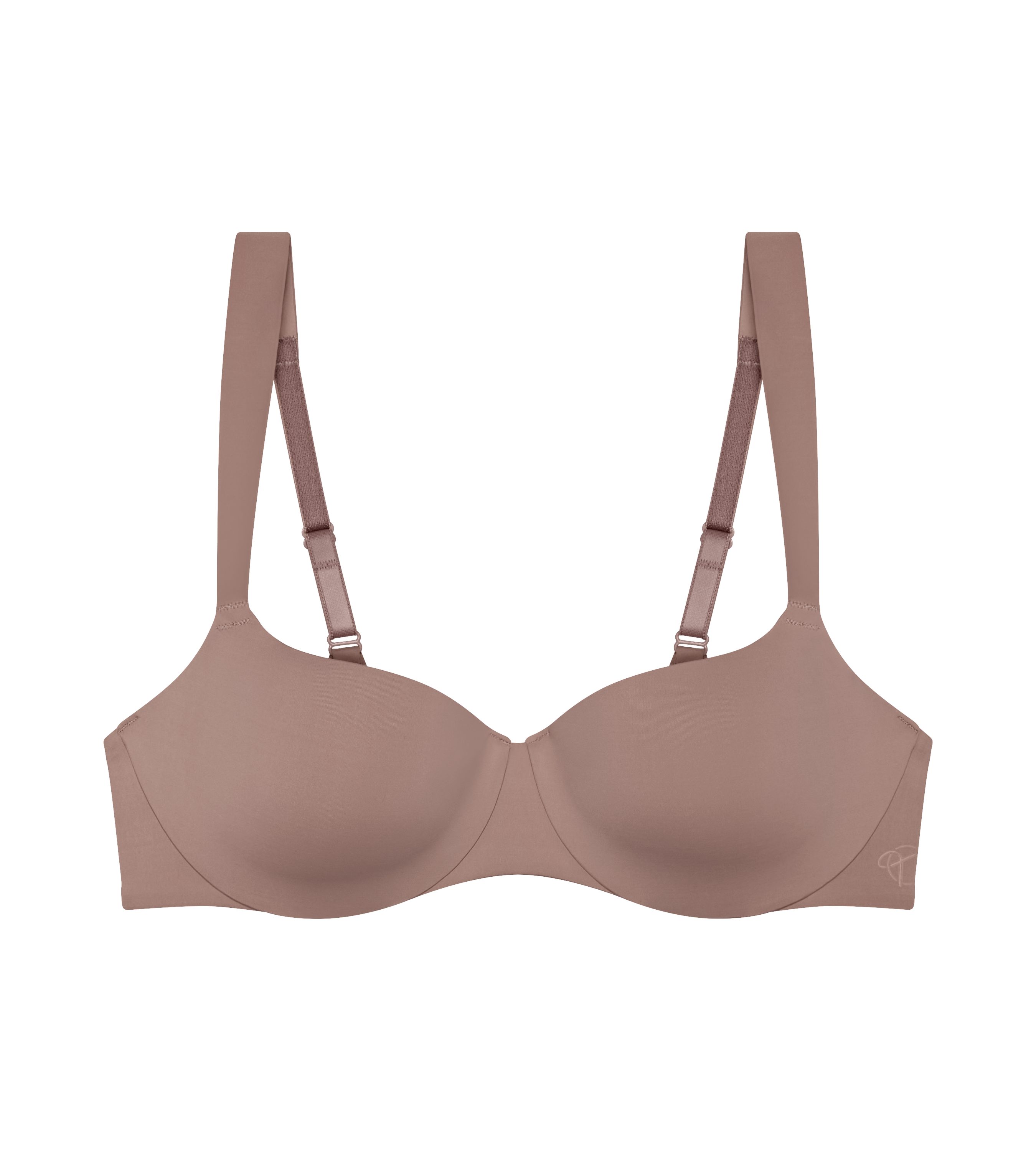 Triumph Balconette-BH Body Make-Up Illusion Komfort Bügel, gefüttert ...