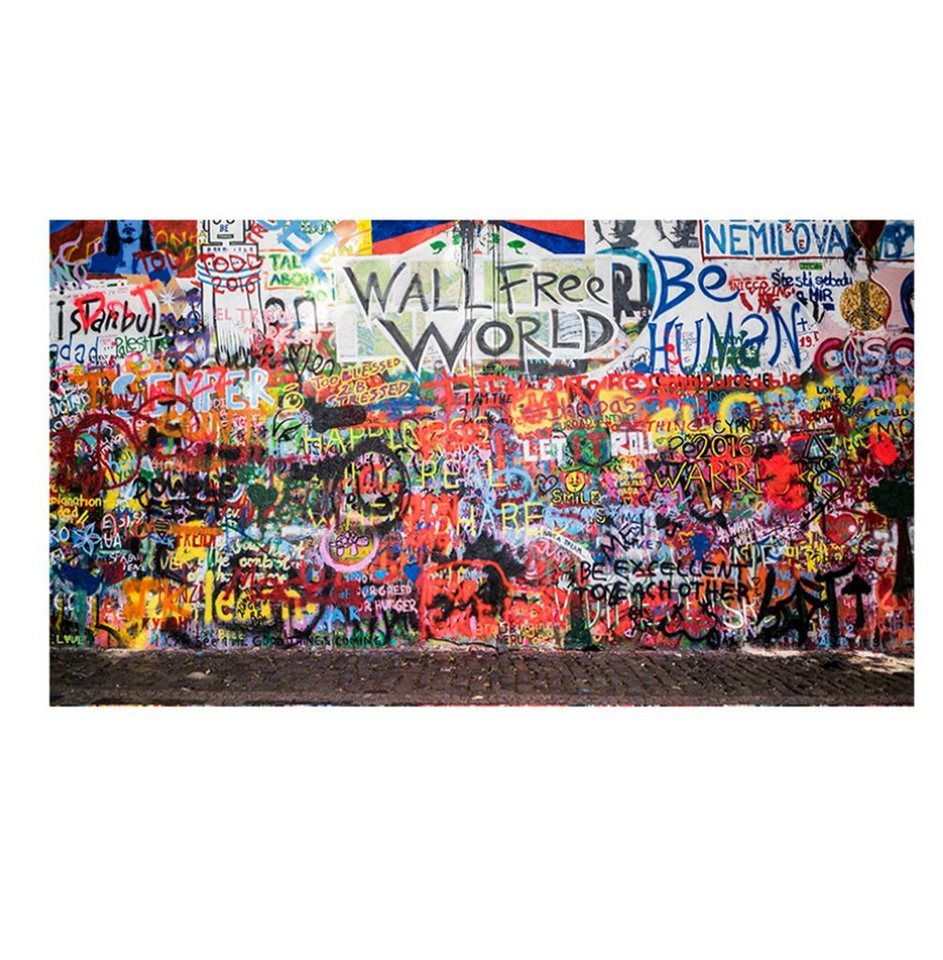 Tpfliving Kunstdruck Ohne Rahmen Poster Leinwand Wandbild