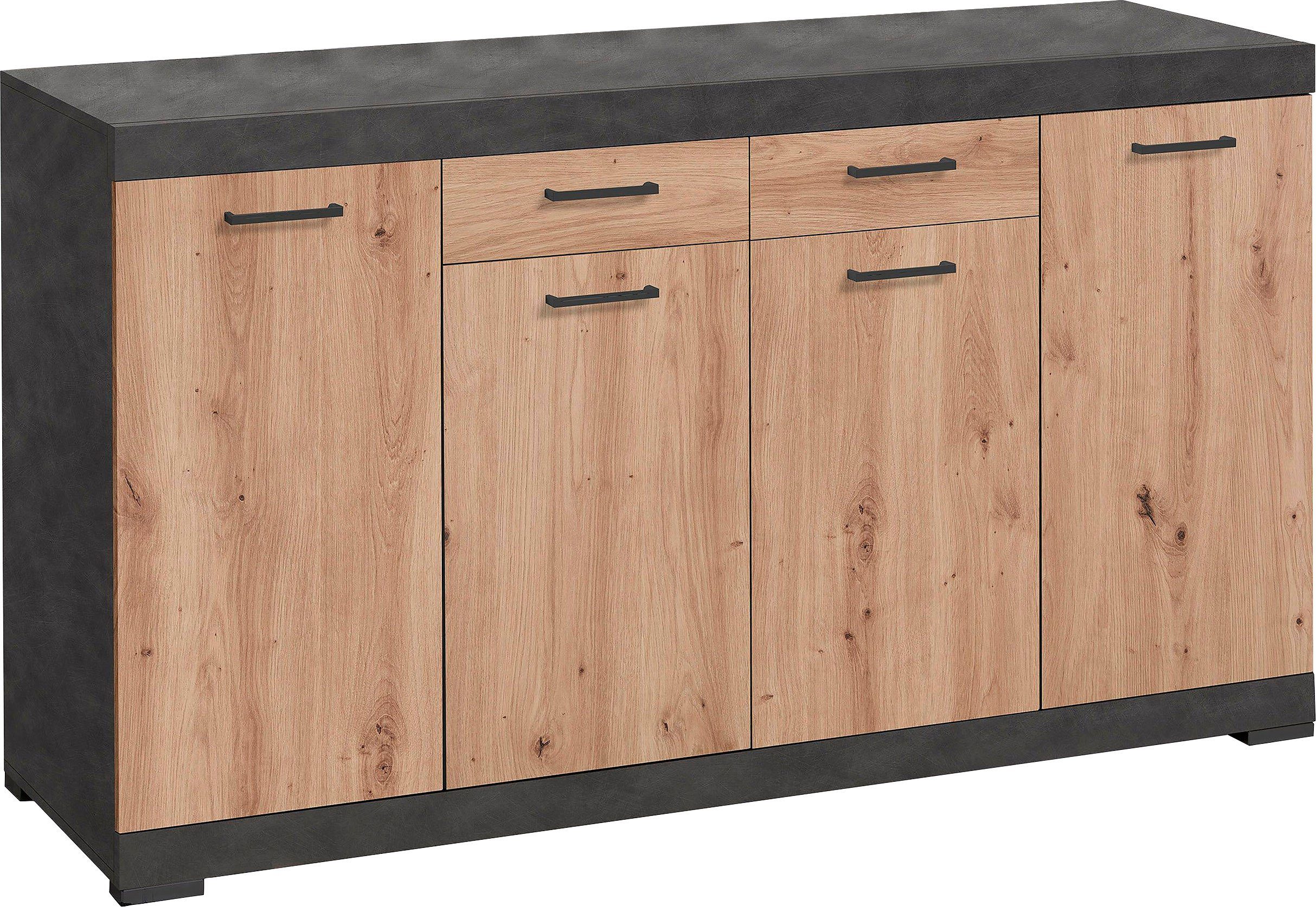 Fmd Kommode Bristol Breite 160 Cm