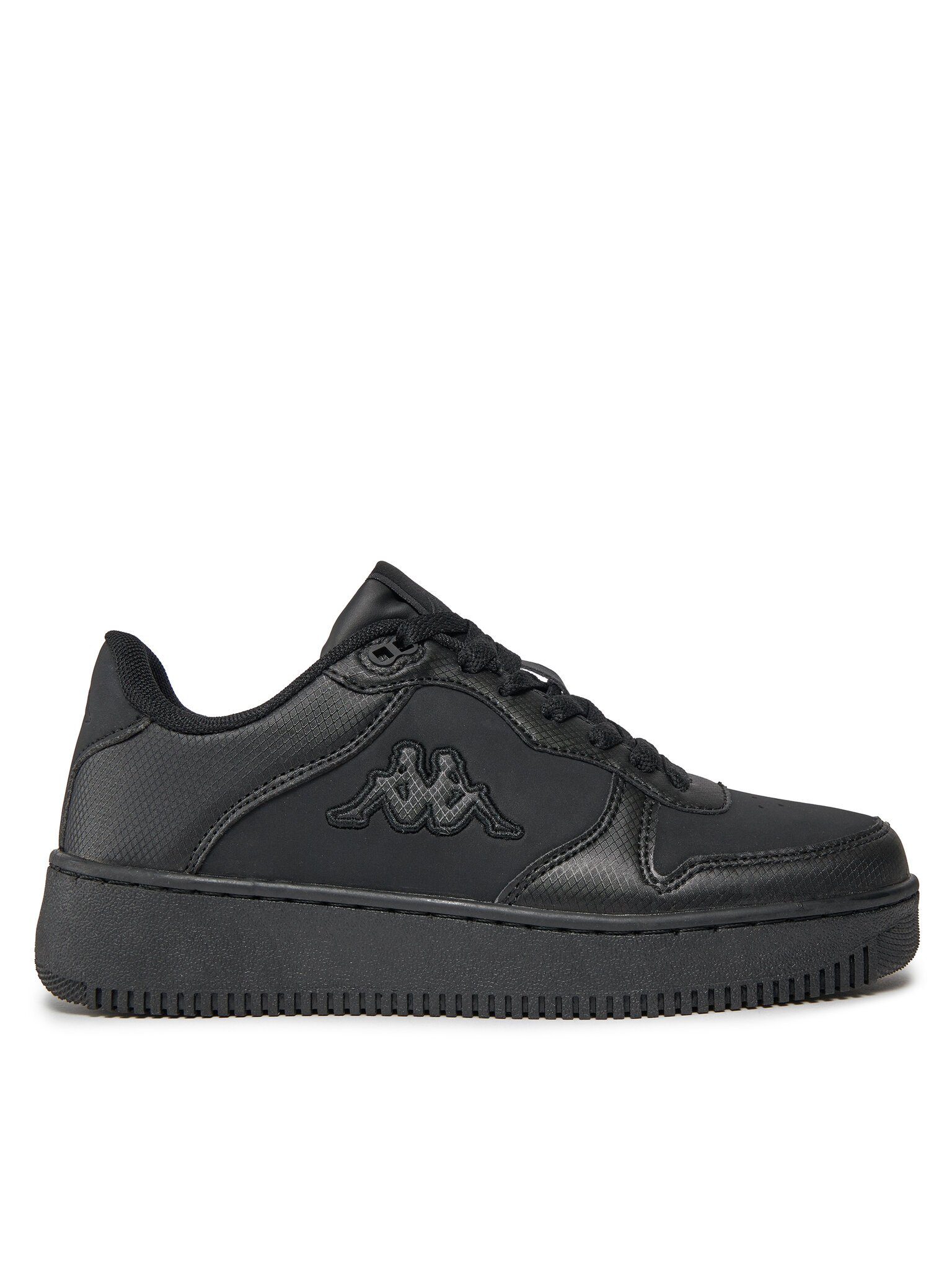 Kappa Sneakers 32193CW Black 005 Sneaker