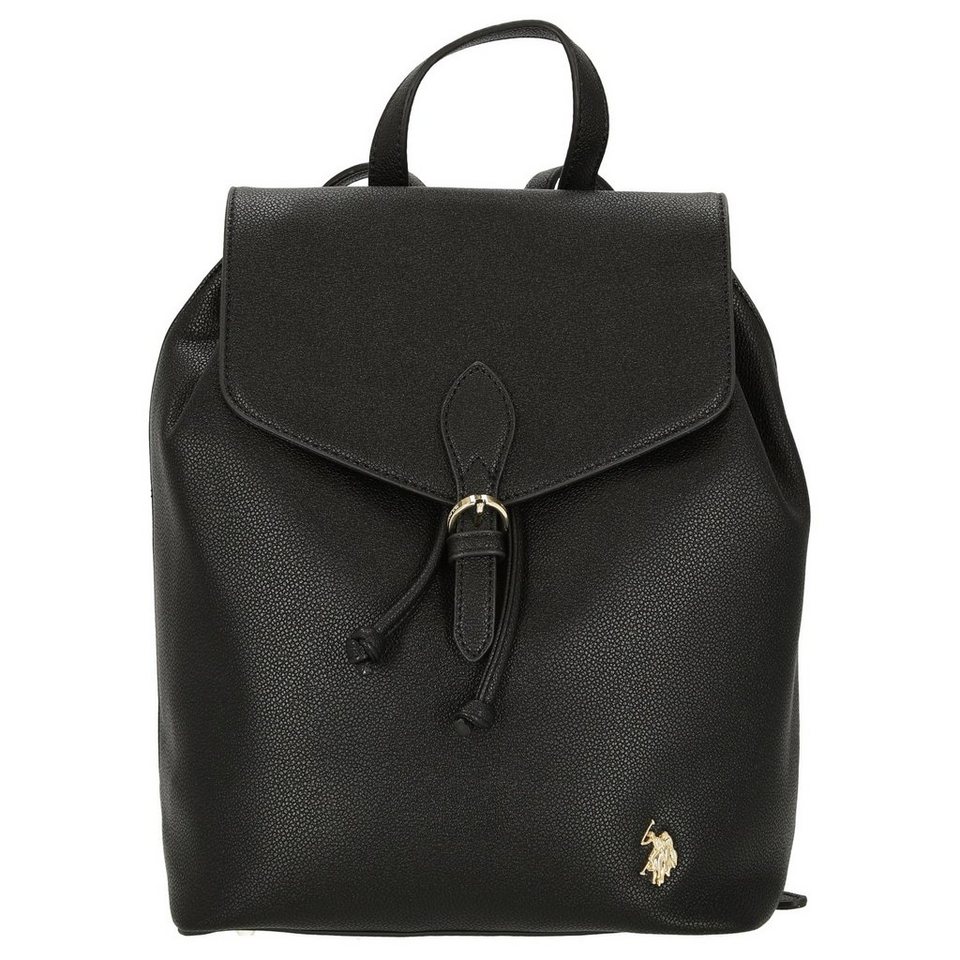 U.S. Polo Assn Rucksack »U.S.Polo ASSN.New Jones Backpack w/Flap PU ... U.S. Polo Assn Rucksack »U.S.Polo ASSN.New Jones Backpack w/Flap PU ...
