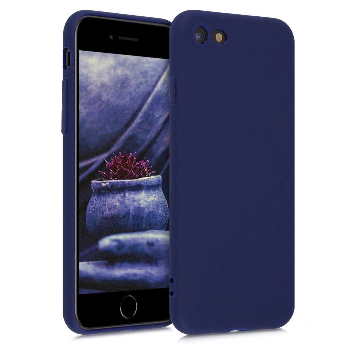 Kwmobile Handyhülle Hülle Kompatibel Mit Apple Iphone Se 2022 Se