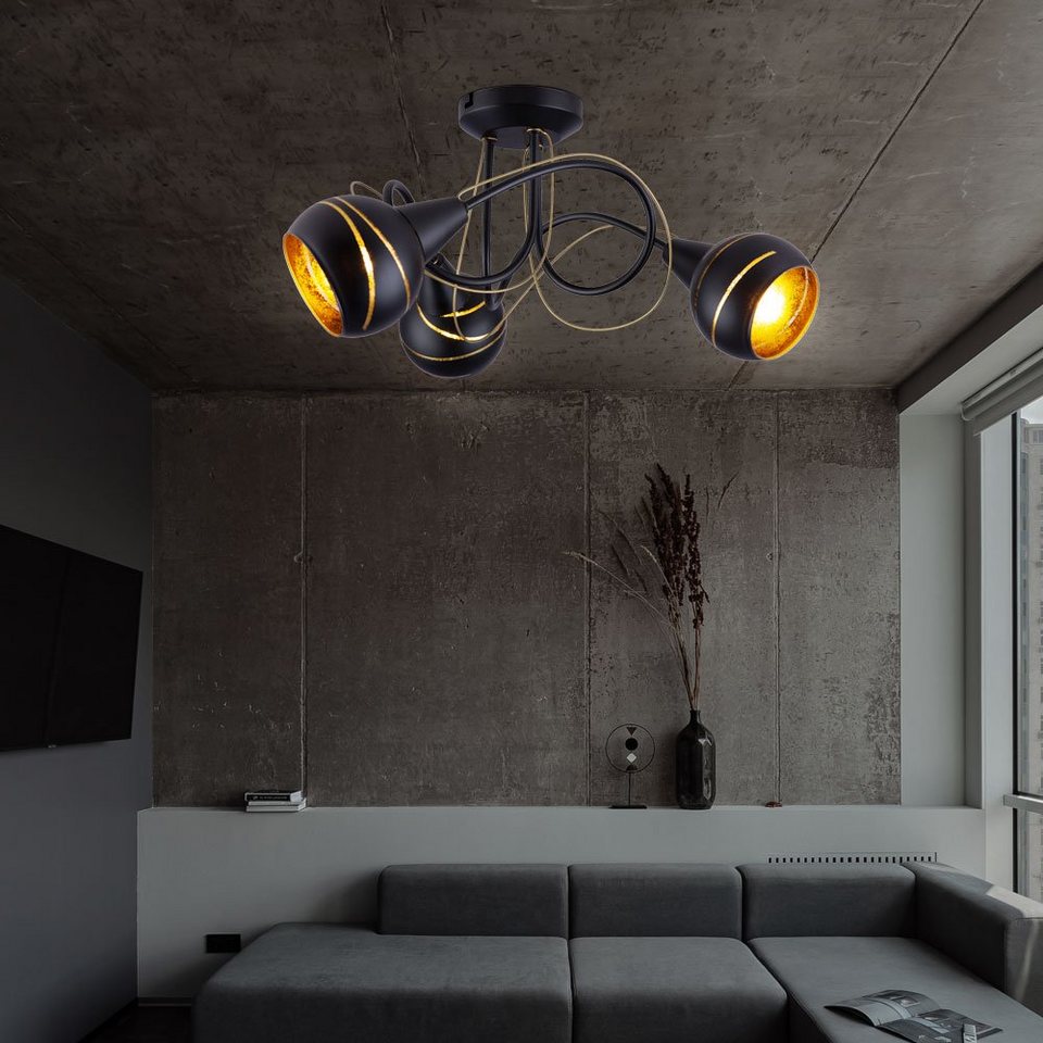 Etc Shop Deckenspot Leuchtmittel Nicht Inklusive Design Decken
