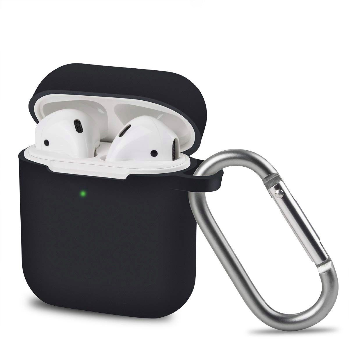 Avana Kopfhörer Schutzhülle Hülle Für Apple Airpods 2 And 1 Schutzhülle