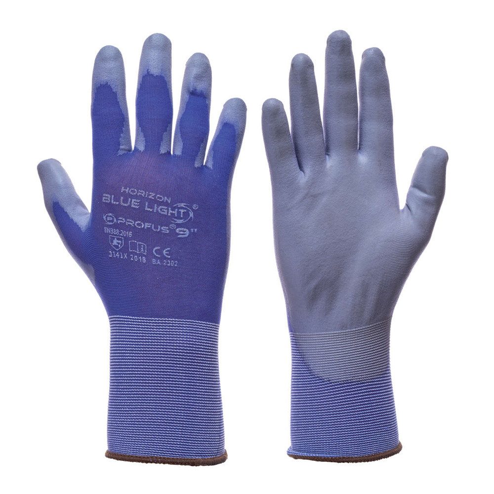 Profus Arbeitshandschuh Set 12 Paar Arbeitshandschuhe