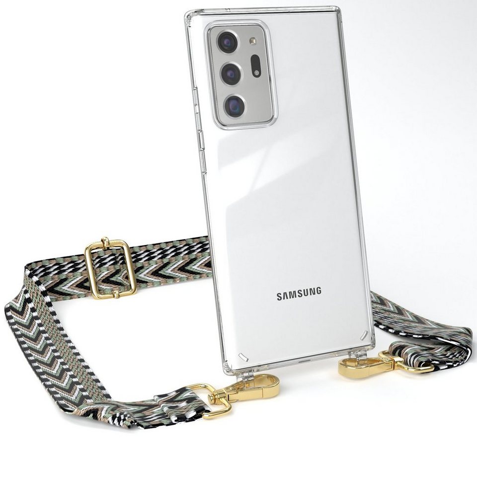 Eazy Case Handykette Boho Umhängeband Für Galaxy Note 20 Ultra 5g 69