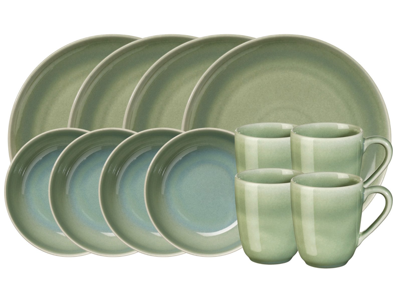 Asa Selection Frühstücks Set Selection Saisons Frühstücksset Agave