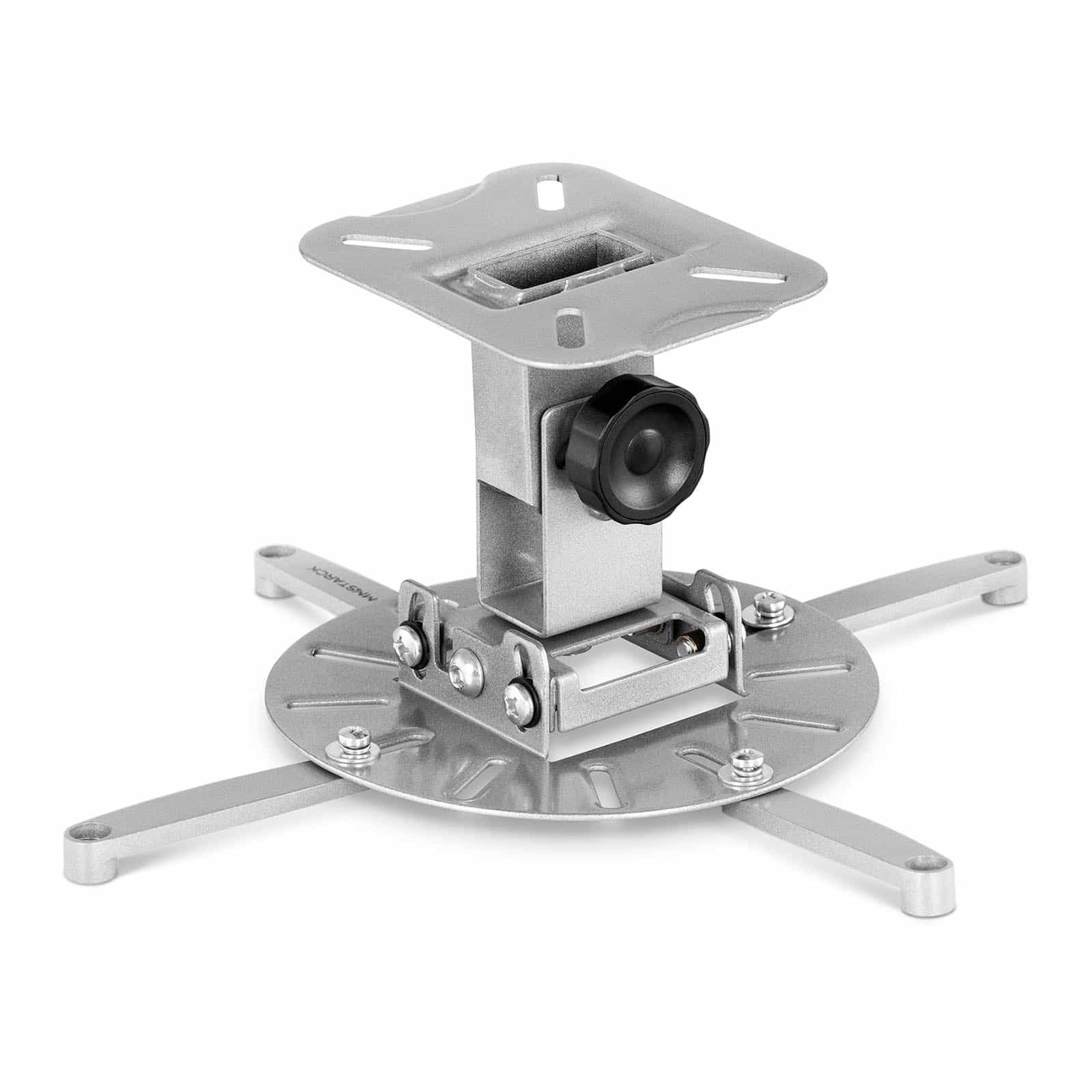 Fromm&Starck Beamer-Deckenhalterung +/- 35° schwenkbar +/- 22° neigbar - 15kg Monitor-Halterung