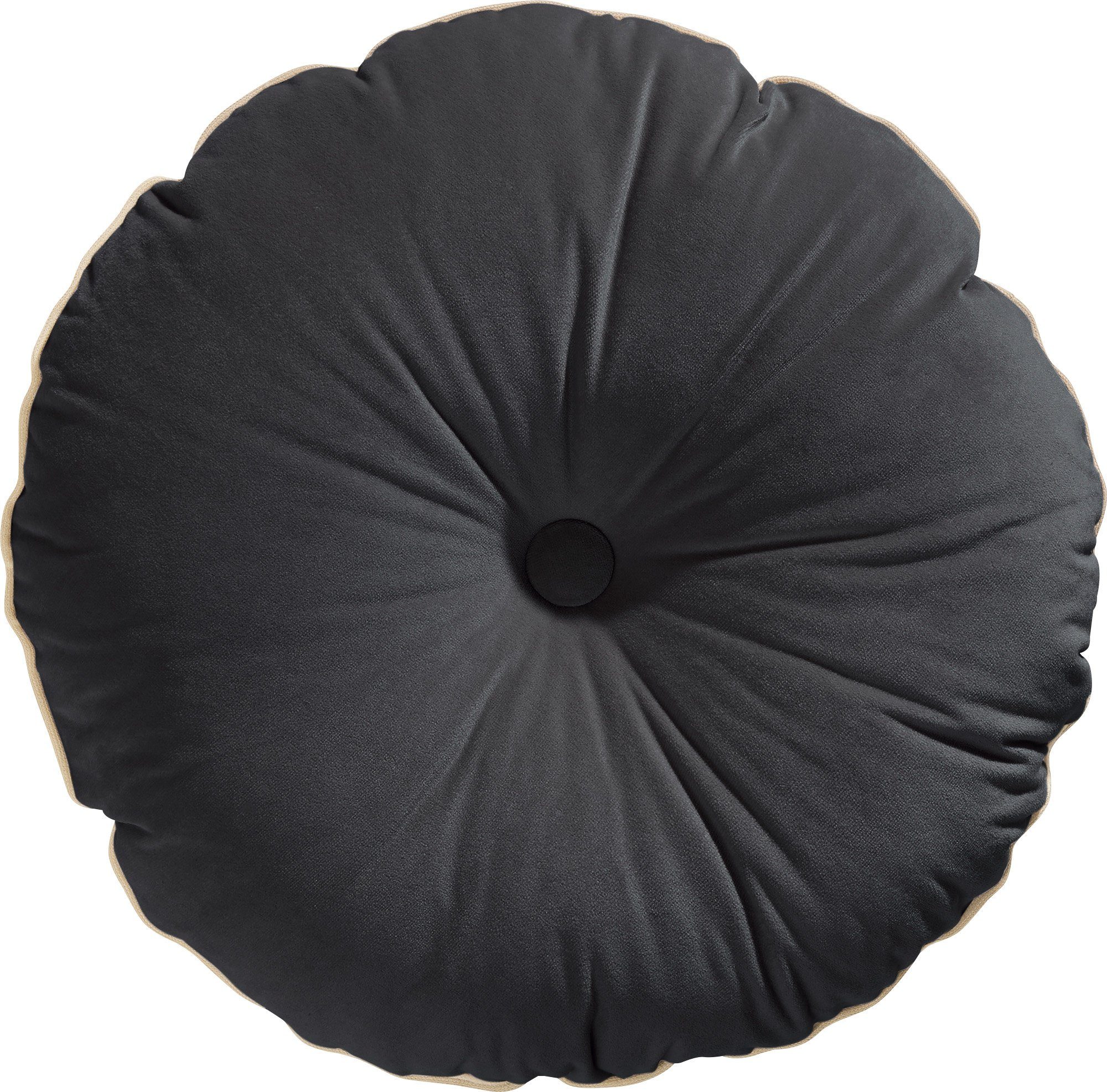 Runde Samtkissen online kaufen | OTTO