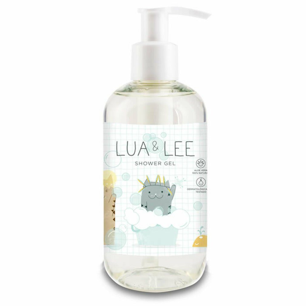 LUA & LEE Handseife Lua & Lee Shower Gel 250ml, Kinder