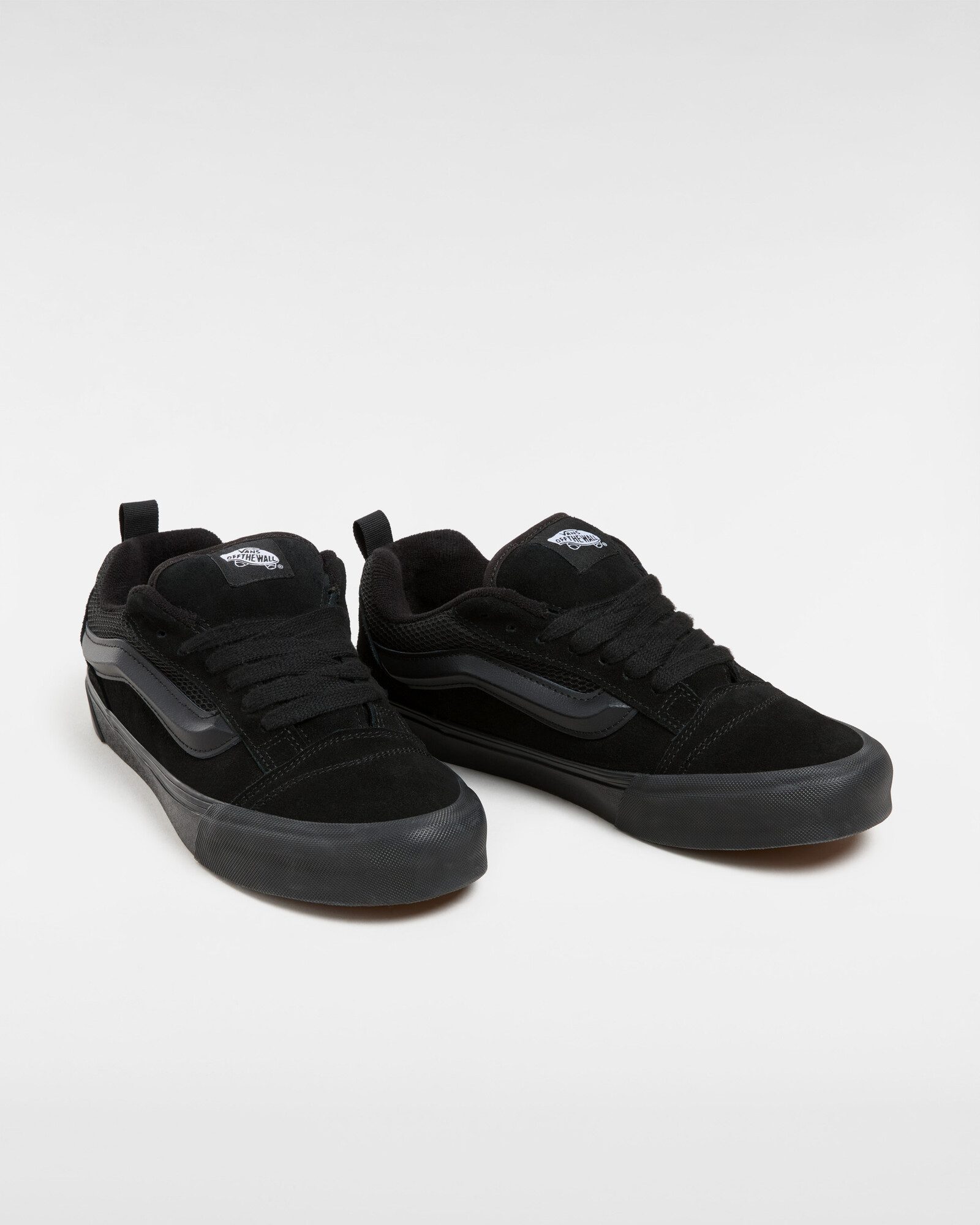Vans Knu Skool Sneaker, Sportlicher Sneaker von Vans mit Schnürung