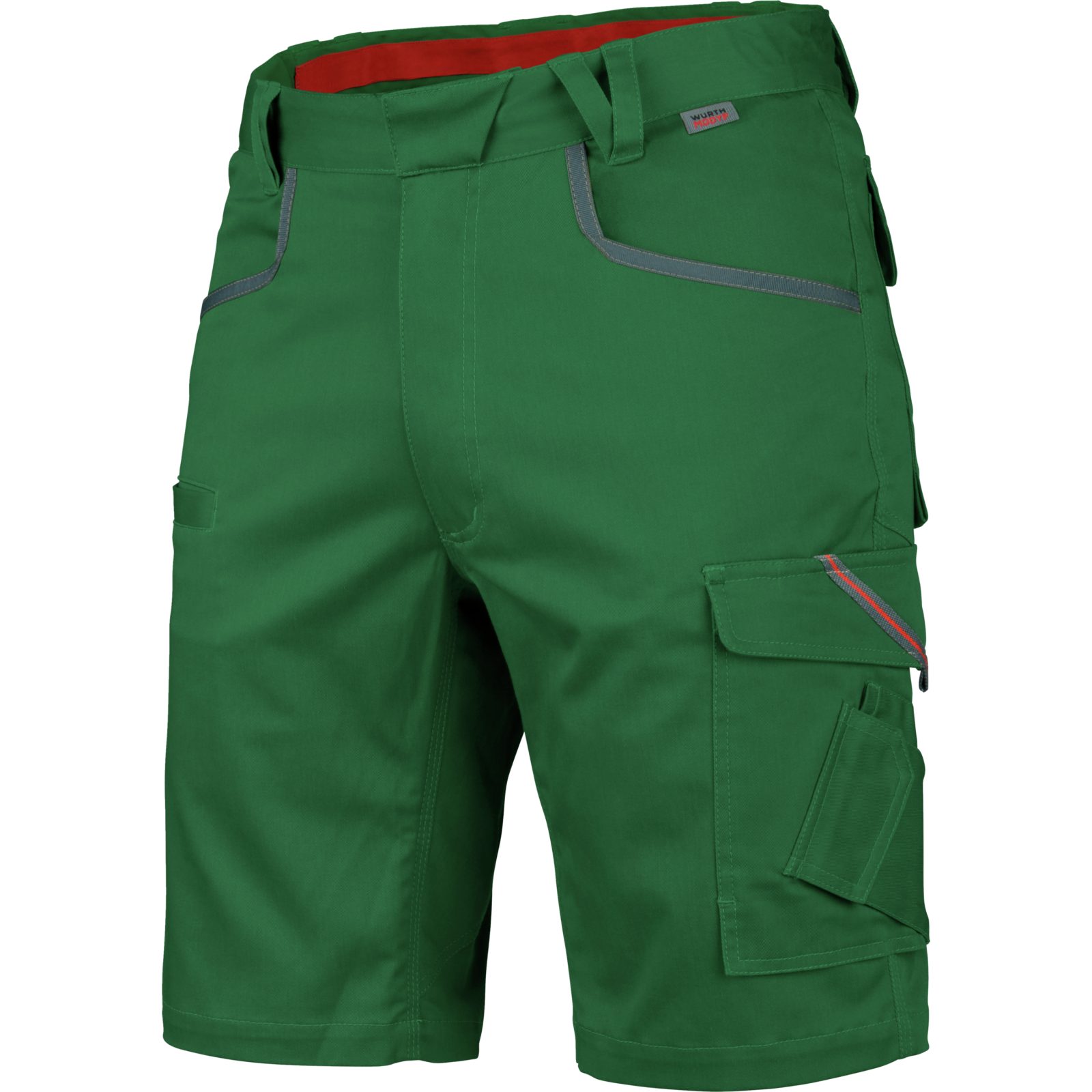Würth MODYF Arbeitsshorts Stretch X Kurze Arbeitshosen für Handwerker ...