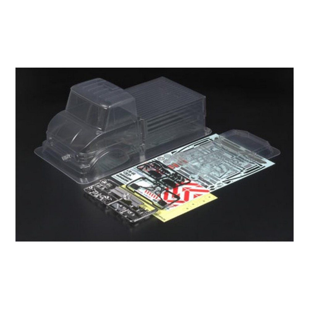 Tamiya Modellbausatz Kar.-Satz Unimog U406 Serie 9, Top Artikel