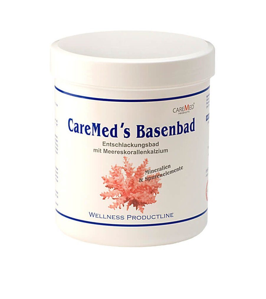 CareMed Badezusatz Basenbad