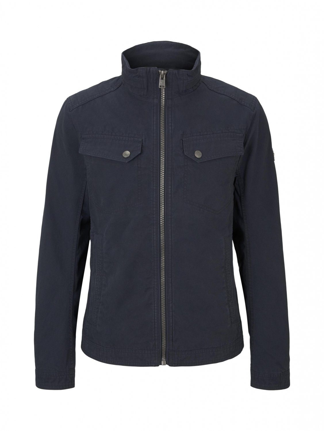 TOM TAILOR Bomberjacke casual cotton touch jacket