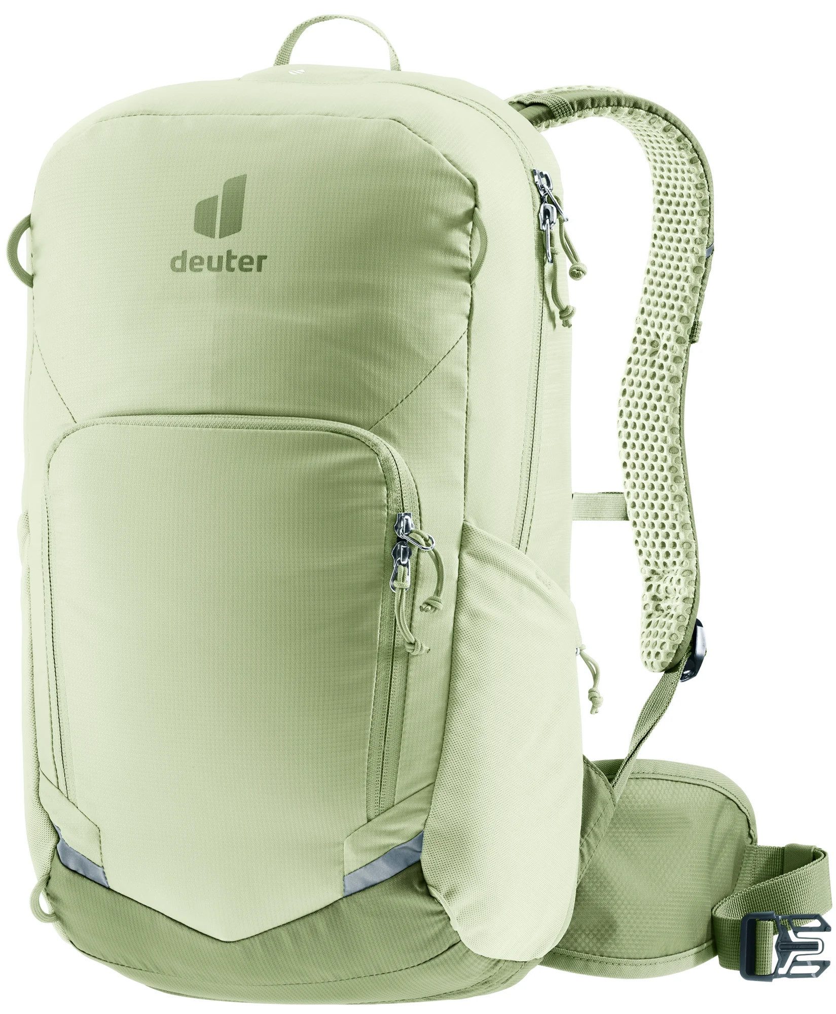 deuter Fahrradrucksack BIKE I 20 (1-tlg), H 49 x B 25 x T 19 cm