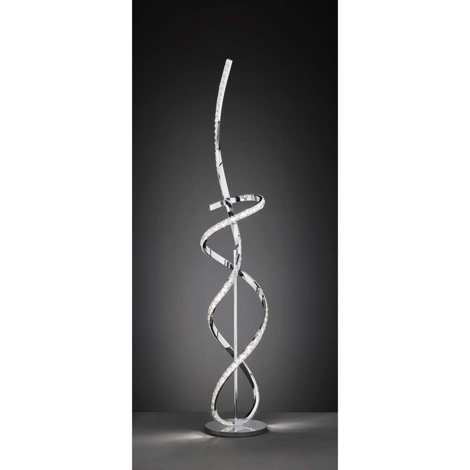 Etc Shop Led Stehlampe Led Leuchtmittel Fest Verbaut Warmweiß