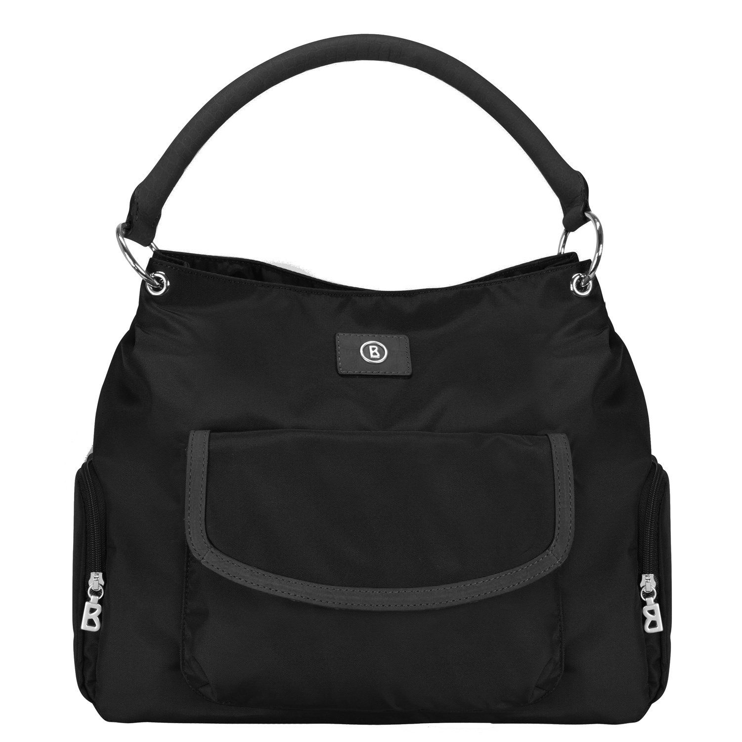 Bogner Schultertasche »Elba«, Nylon, Ausstattung: Tasche(n) innen ...