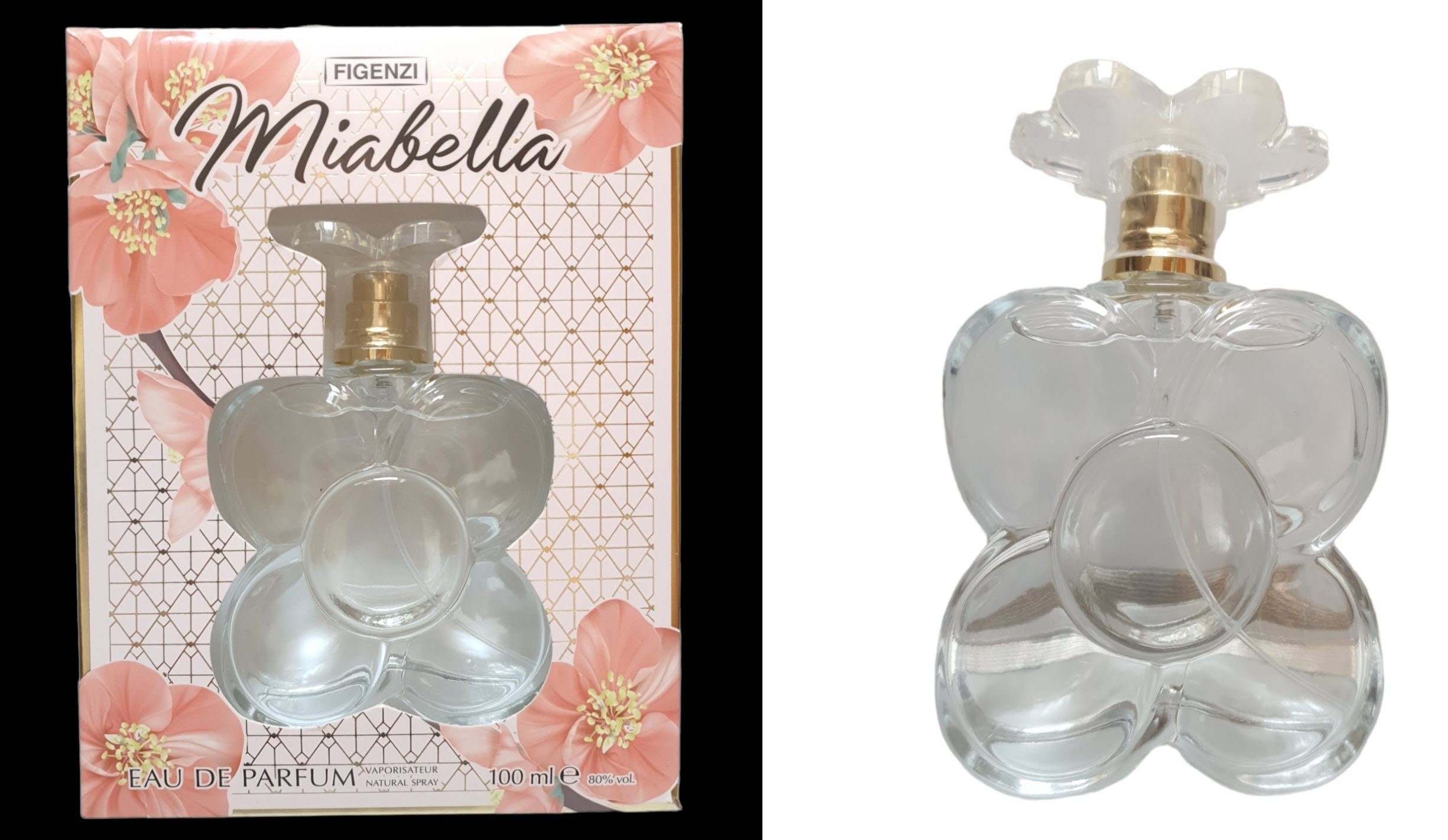 Spectrum Eau de Parfum Miabella EDP 100 ml For Her