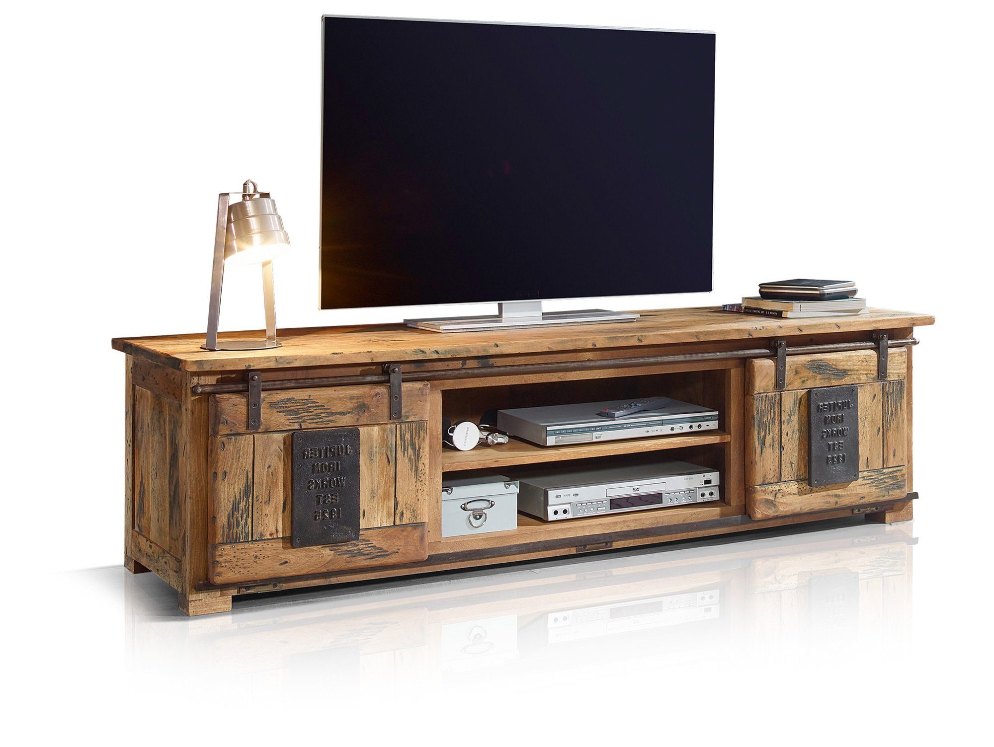 Rustikale Lowboards online kaufen | OTTO