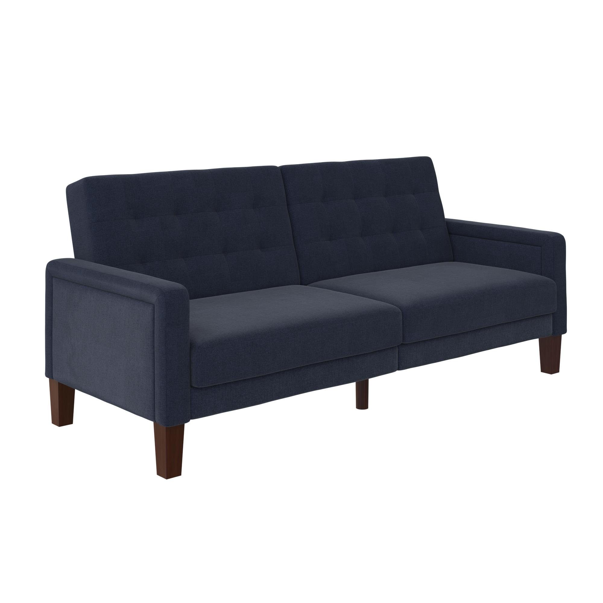 loft24 Schlafsofa Porter mit Relaxfunktion Breite 200 cm Schlafcouch