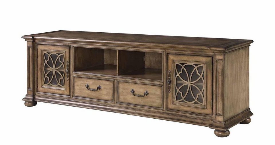 Jvmoebel Sideboard Rtv Design Sideboard Fernseh Holz Low Board Luxus