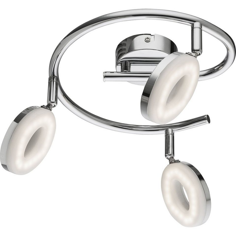 Etc Shop Led Deckenleuchte Led Leuchtmittel Fest Verbaut Warmweiß