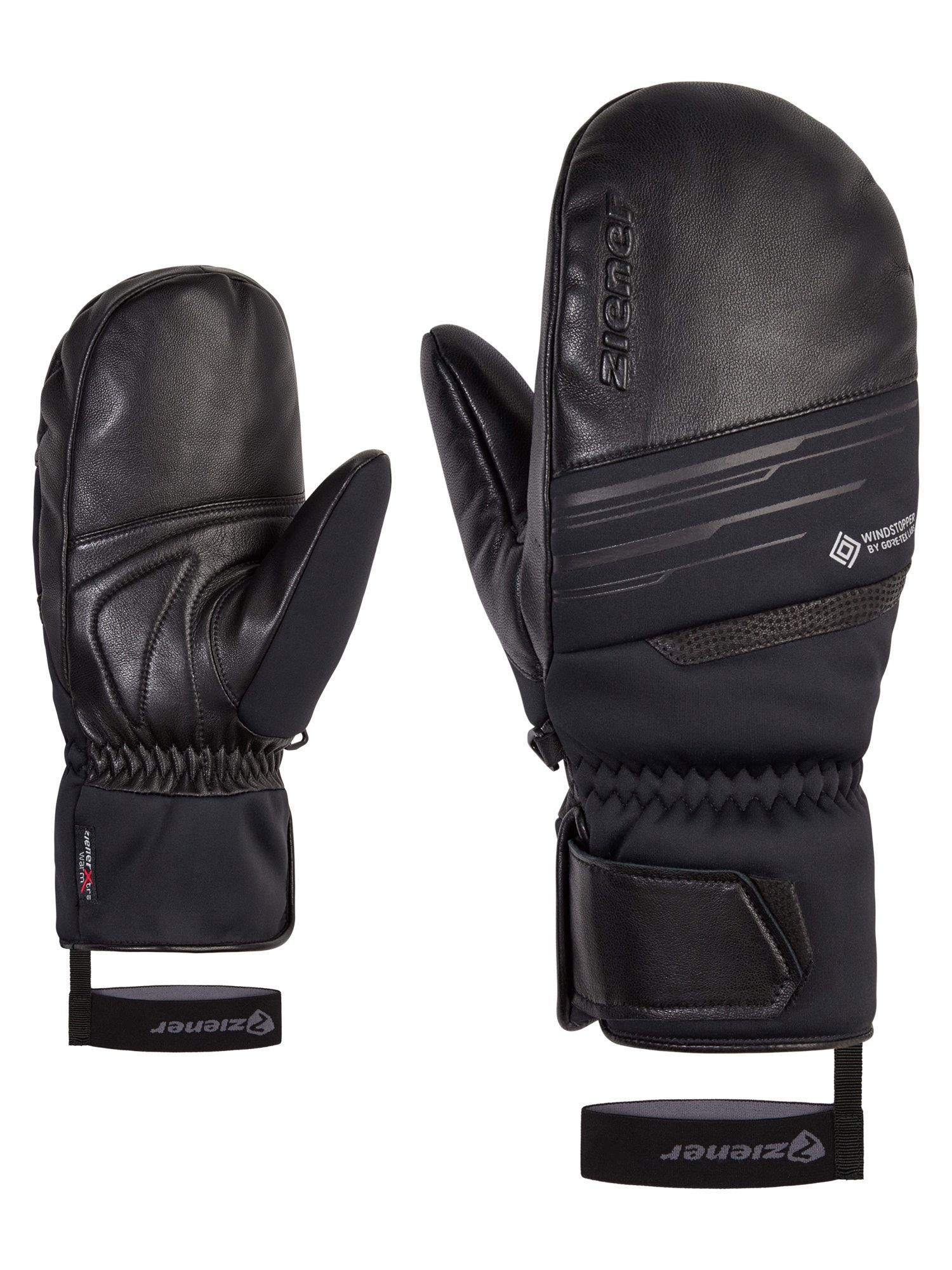 Ziener Fäustlinge GARCELO WS PR