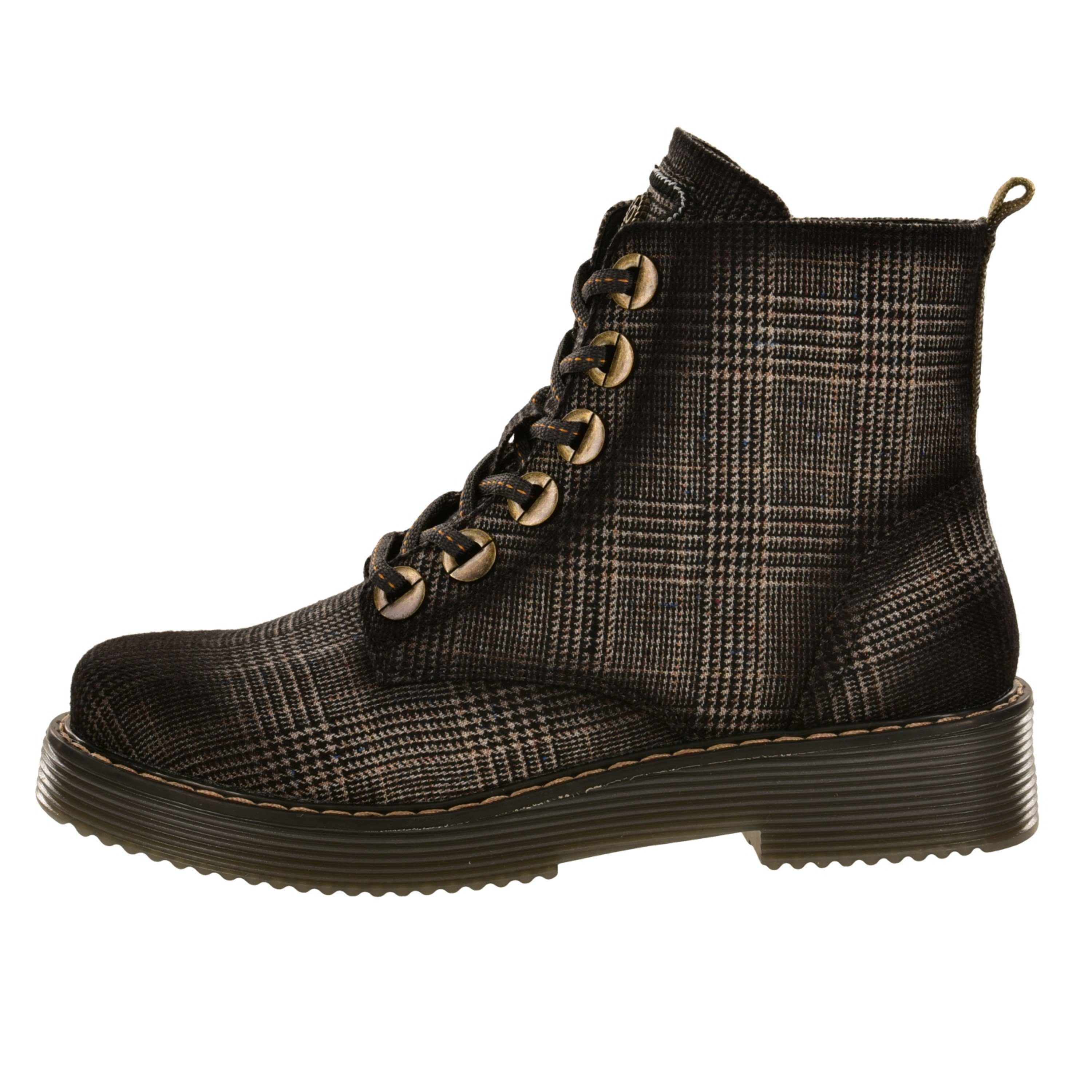bugatti 431-5493D-6900 Neria-6081brownmulti-37 Stiefel