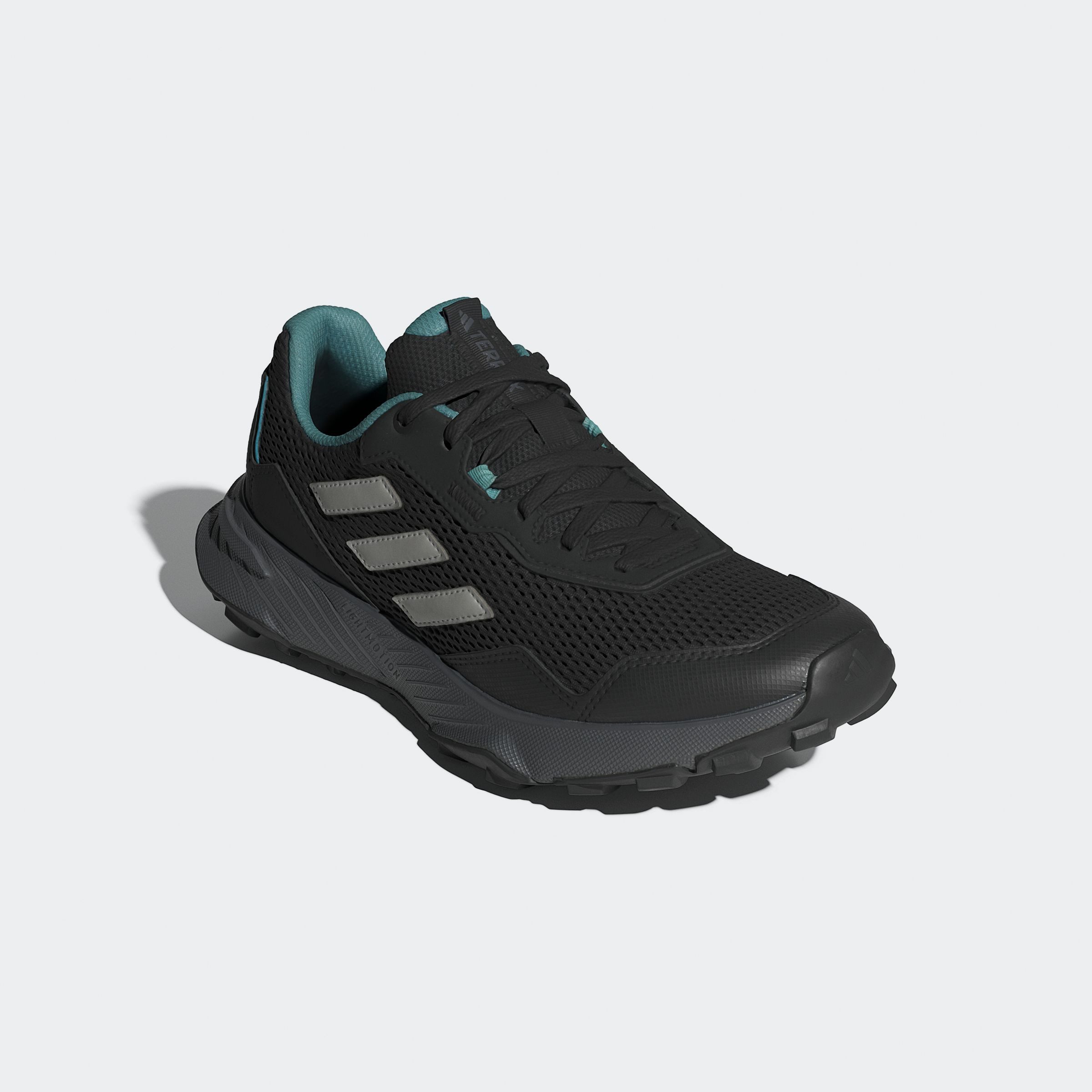 adidas TERREX TRACEFINDER TRAILRUNNING Wanderschuh, Traxion Außensohle