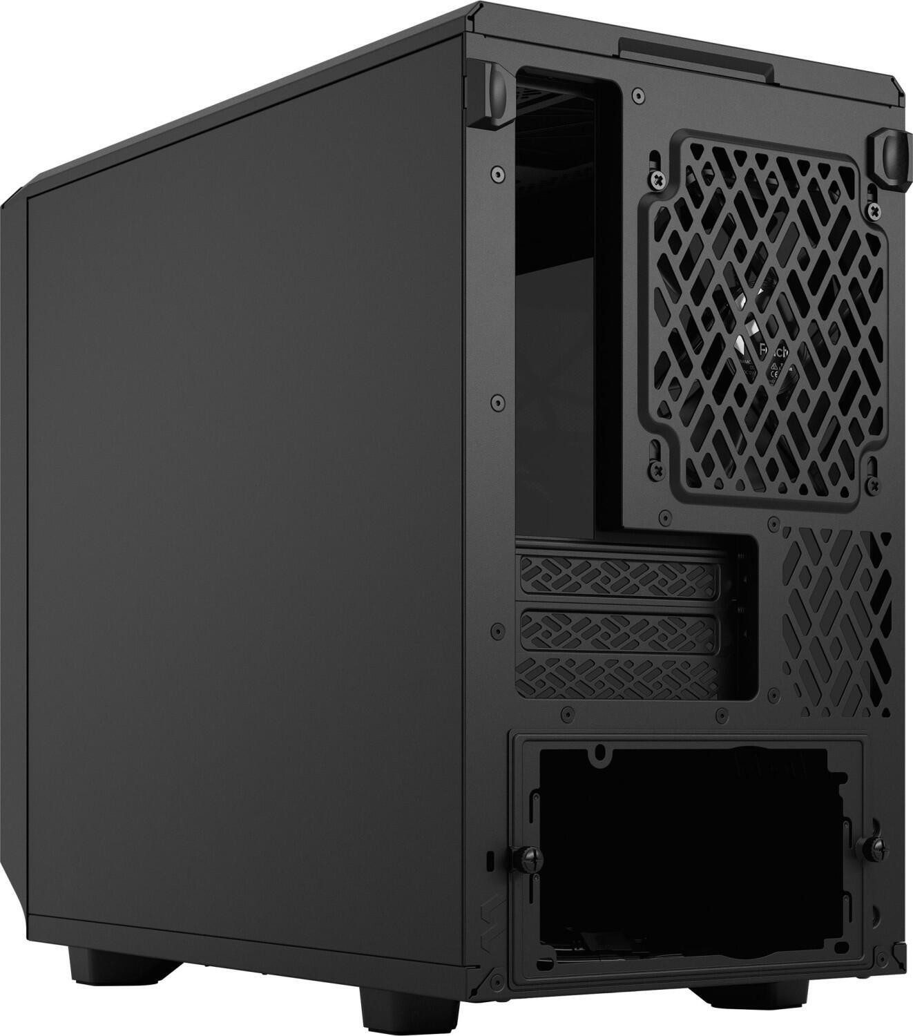 Fractal Design PC-Gehäuse Fractal Design Meshify 2 Nano Black TG Clear ...