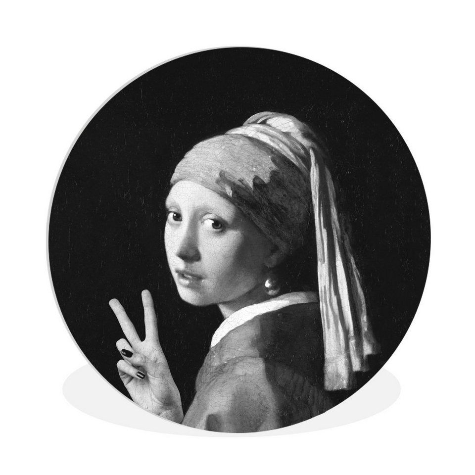 Muchowow Gemälde Das Mädchen Mit Dem Perlenohrring Johannes Vermeer
