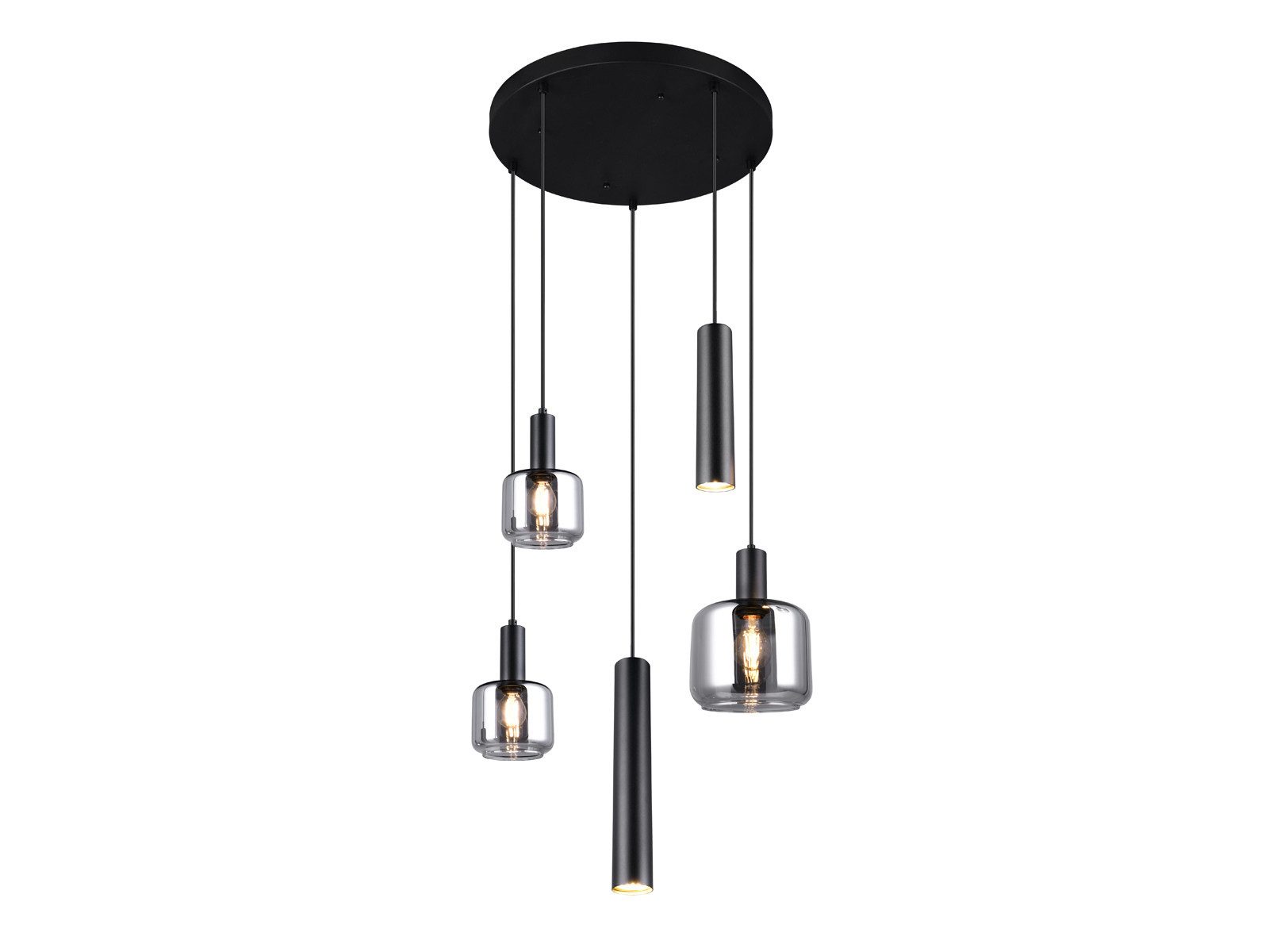 Trio Leuchten Led Pendelleuchte Dimmfunktion Led Wechselbar Warmweiß