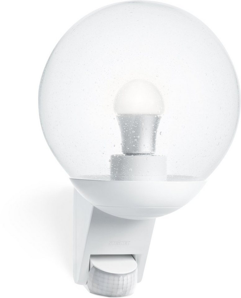 steinel Außen-Wandleuchte »L 585 S«, Infrarot-Sensor mit 180 ... steinel Außen-Wandleuchte »L 585 S«, Infrarot-Sensor mit 180 ...