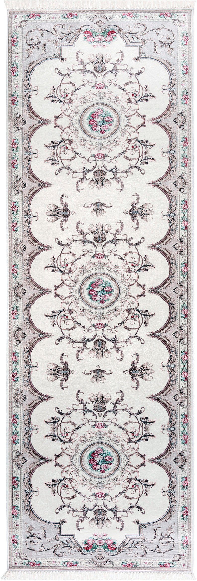 Läufer Vintage 7000 Sehrazat Rechteckig Höhe 6 Mm Flachflor