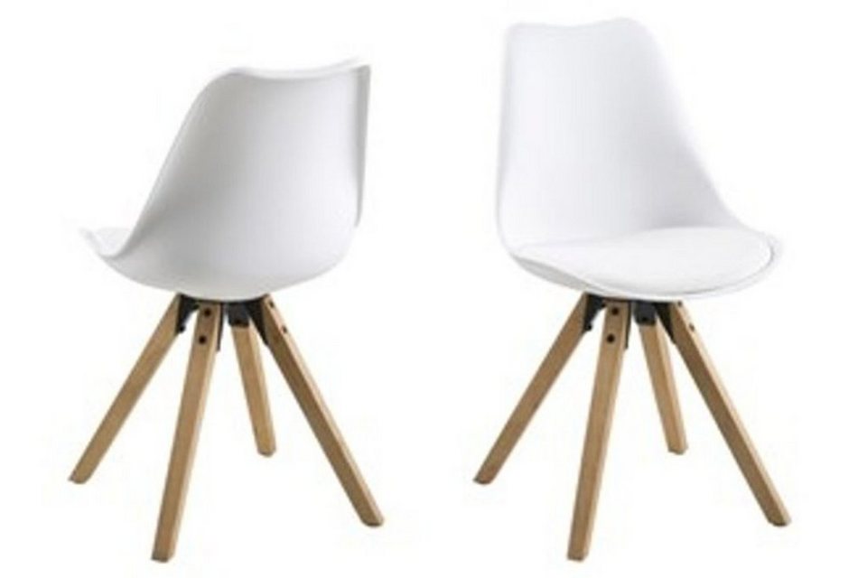 ebuy24 Esszimmerstuhl »2er Set Dry Esszimmerstuhl weiss.« online kaufen ... ebuy24 Esszimmerstuhl »2er Set Dry Esszimmerstuhl weiss.« online kaufen ...