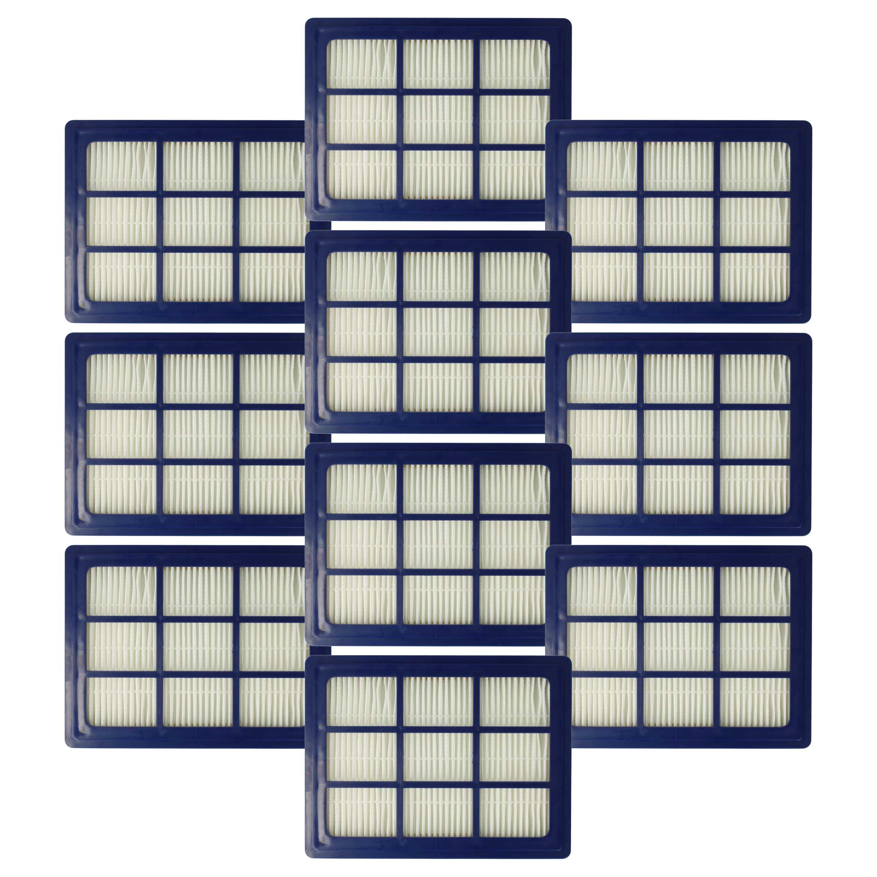 vhbw HEPA-Filter passend für Nilfisk Select Classic, Select Comfort ...
