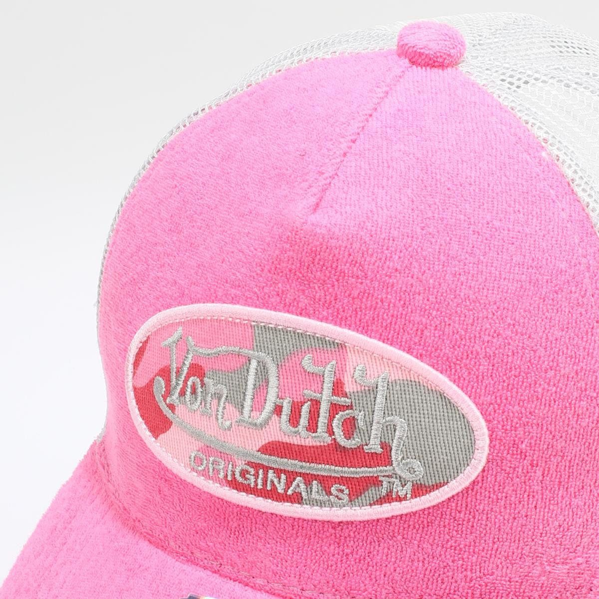 Von Dutch Trucker Cap Von Dutch Originals Trucker Cap SKAGEN - Cotton ...