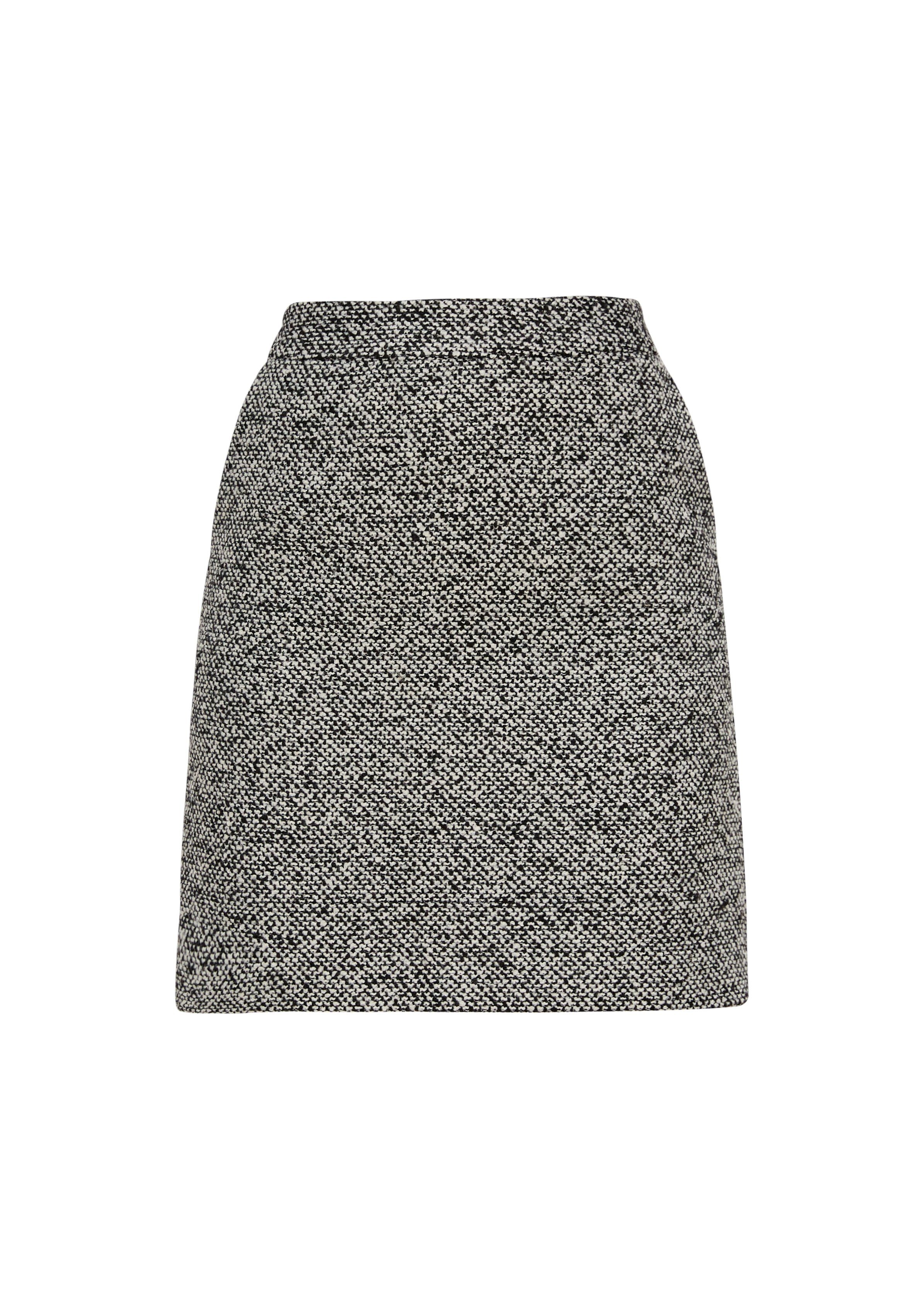 Comma A-Linien-Rock, Bouclé-Rock