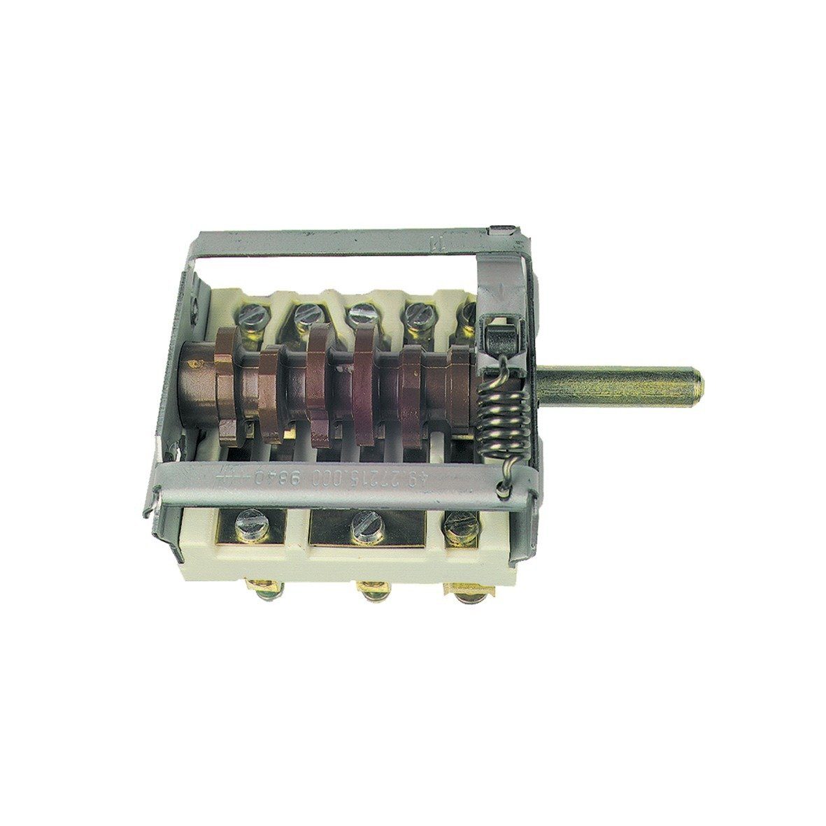 Easypart Montagezubehör Backofen Wie Ego 4927215000 Schalter 7 Takt