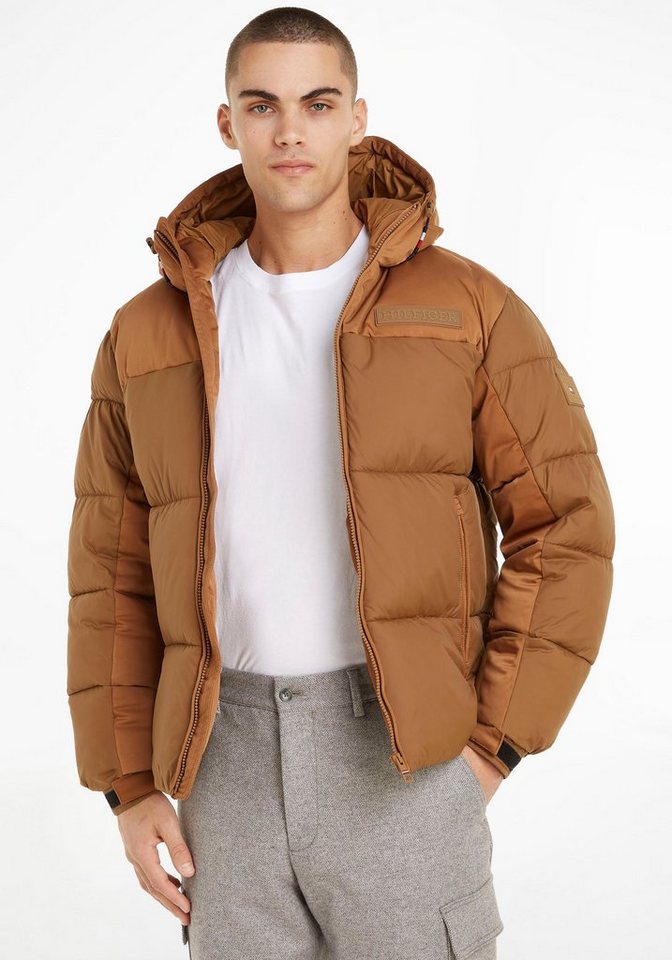 Tommy Hilfiger Steppjacke New York Hooded Jacket