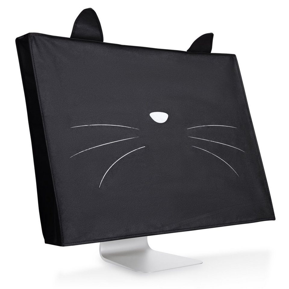 Kwmobile Schutz Set 27 28 Monitor Hülle Pc Bildschirm Schutzhülle